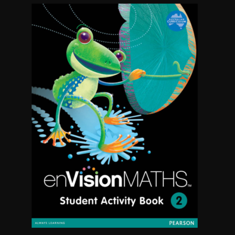envision maths SAB 2 – Back 2 School